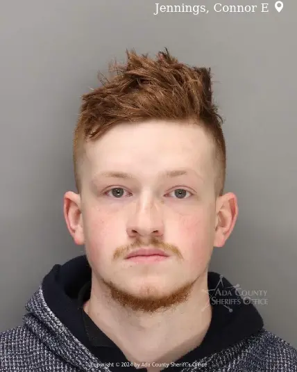 Connor Jennings - Boise Busted