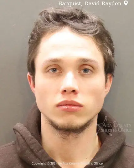 David Barquist booked for Driving Under the Influence | I18-8004(1)(a)M