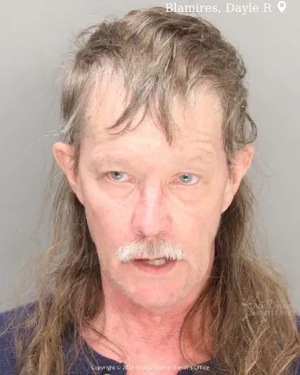 Dayle Blamires booked for Driving Under the Influence (Excessive) | I18 ...