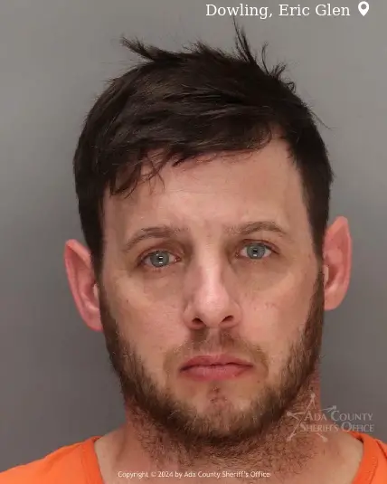 Eric Dowling booked for Driving Under the Influence-(Third or ...