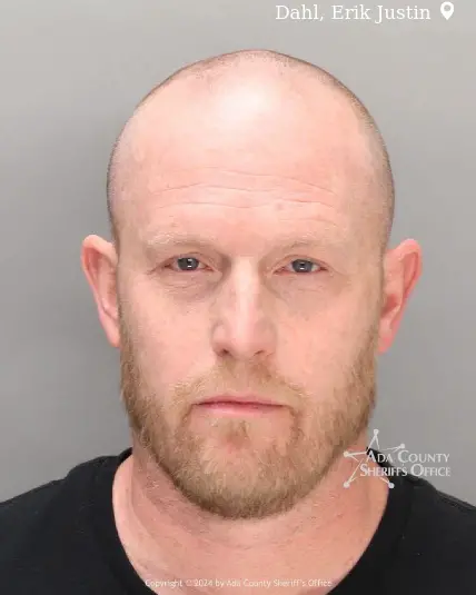 Erik Dahl booked for Driving Under the Influence - Excessive | I18-8004C(1)M