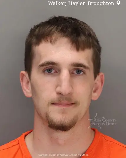 Haylen Walker booked for Driving Under the Influence | I18-8004(1)(a)M