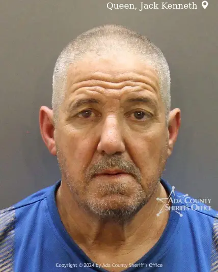 Jack Queen - Boise Busted