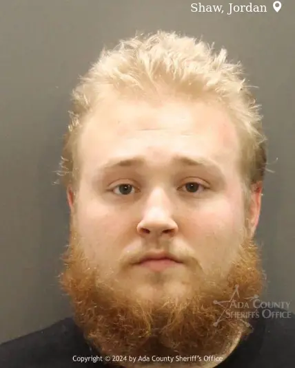 Jordan Shaw booked for Arrests & Seizures-Resisting or Obstructing ...