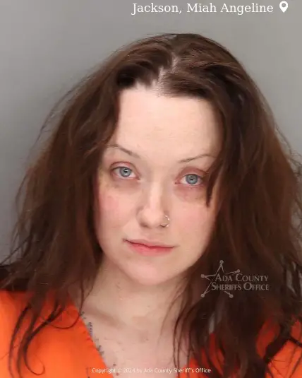 Miah Jackson booked for Battery-Aggravated | I18-907