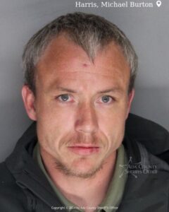 Michael Harris booked for Driving Under the Influence | I18-8004(1)(a)M