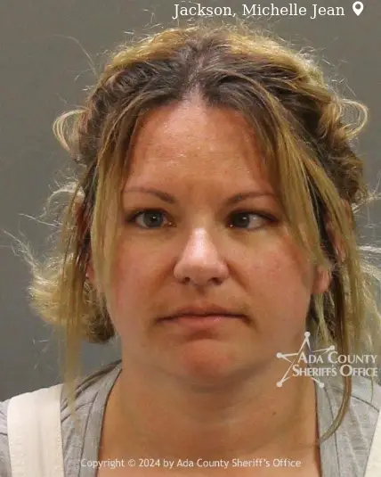 Michelle Jackson booked for Failure to Appear (No New Offense) - MD | MFTA