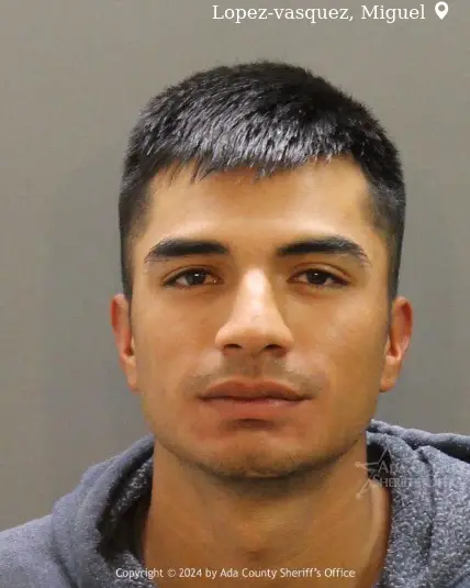 Miguel Lopez-vasquez booked for Driving Under the Influence | I18-8004 ...