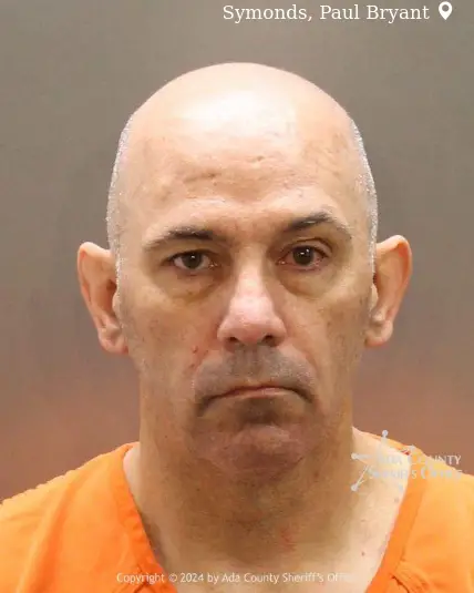 Paul Symonds booked for Fraudulent Use of a Financial Transaction Card ...