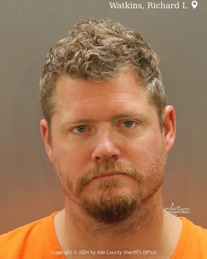 Richard Watkins booked for Battery With Intent to Commit a Serious ...