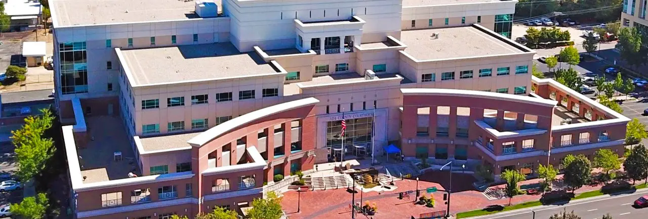 Ada County Clerks Office - Boise Busted
