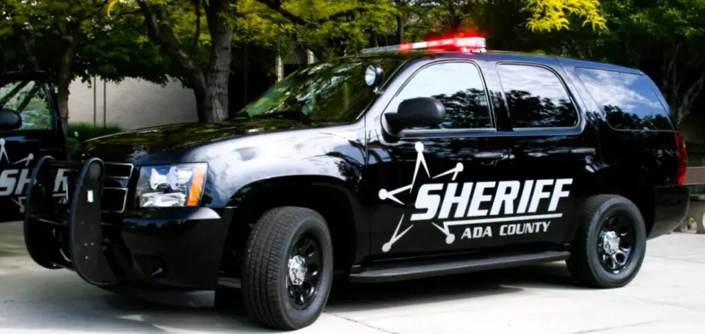 Ada County Sheriff's Office - Boise Busted