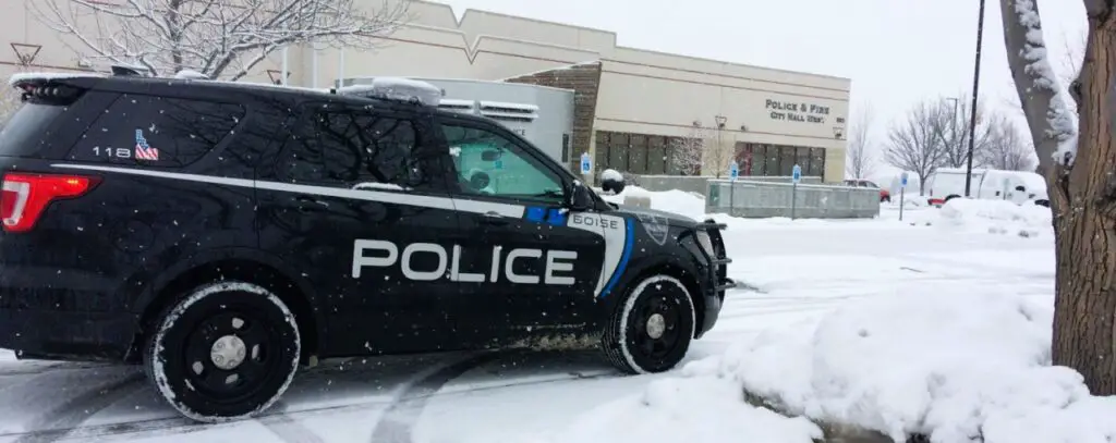 Boise Police Department - Boise Busted