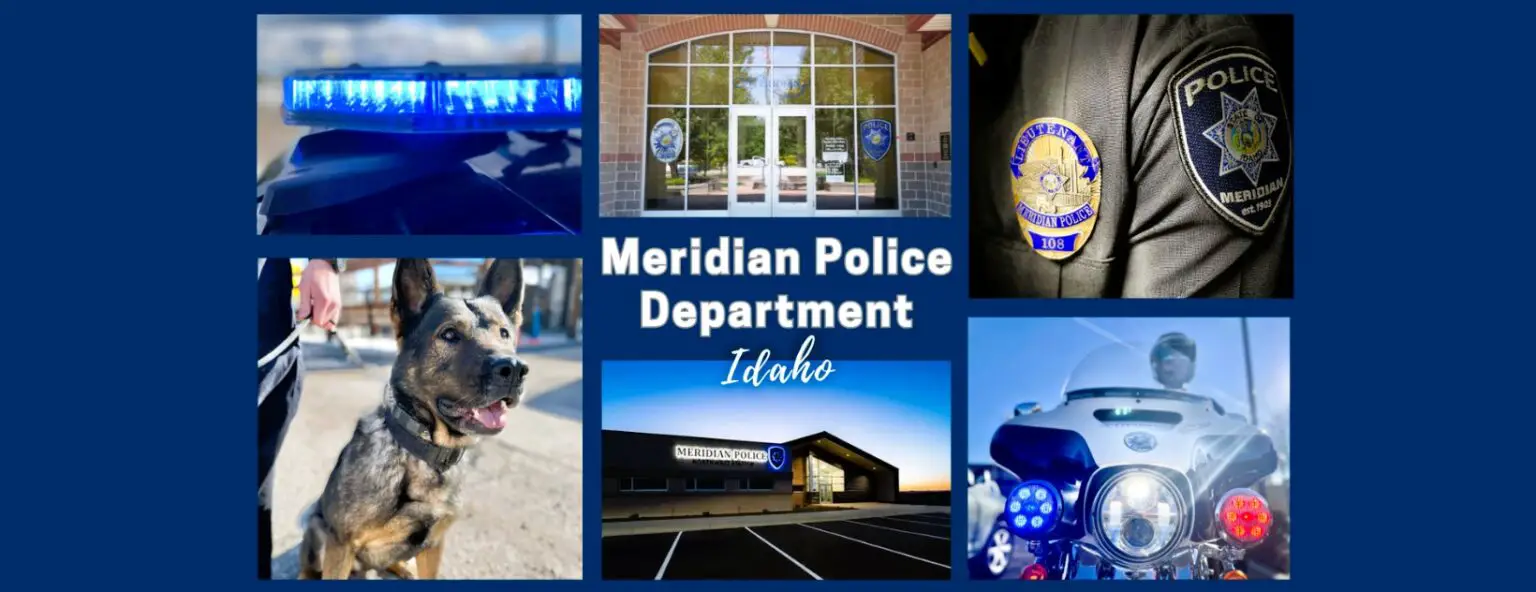 Meridian Police Department - Boise Busted
