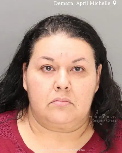 April Demara booked for Failure to Appear for Misdemeanor Citation ...