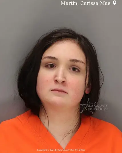 Carissa Martin booked for Controlled Substance-Possession of | I37-2732 ...