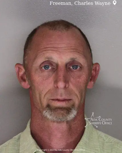 Charles Freeman booked for Failure to Appear (No New Offense) - MD | MFTA