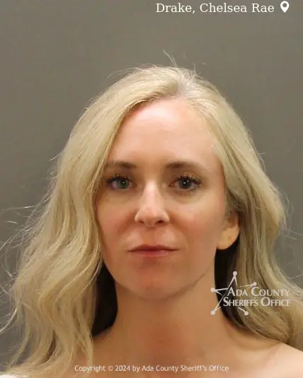 Chelsea Drake booked for Driving Under the Influence | I18-8004(1)(a)M