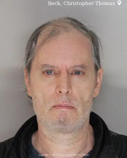 Christopher Beck booked for Battery-Willful and Unlawful Use of Force ...