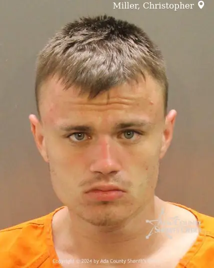 Christopher Miller booked for Controlled Substance-Possession of | I37 ...