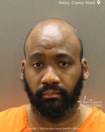 Corey Nero booked for Failure to Appear (No New Offense) - FE | FFTA