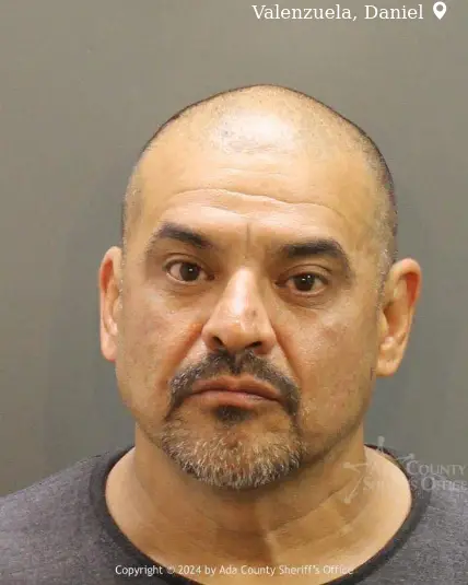 Daniel Valenzuela booked for Arrests & Seizures-Resisting or ...