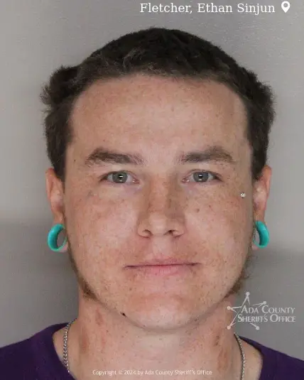 Ethan Fletcher booked for Failure to Appear (No New Offense) - MD | MFTA