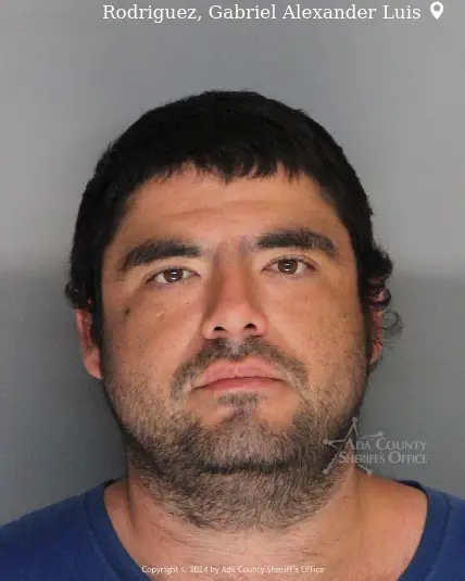 Gabriel Rodriguez booked for Failure to Appear (No New Offense) - MD | MFTA