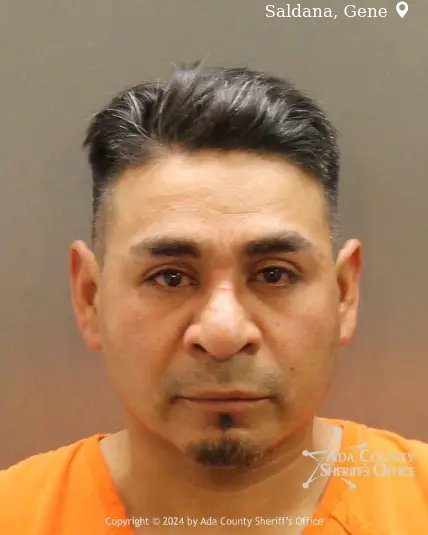 Gene Saldana booked for Controlled Substance-Possession of | I37-2732(c ...