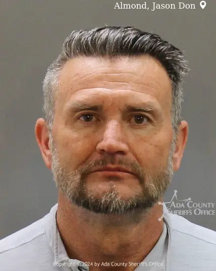 Jason Almond booked for 1st Offense Trespass - Failure to Depart | I18 ...