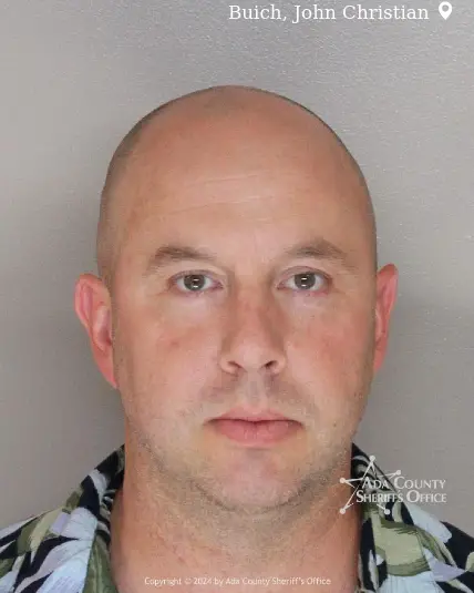 John Buich booked for Probation Violation - MD | MPV