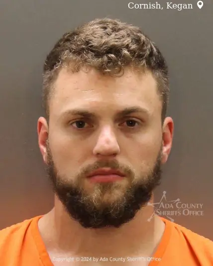 Kegan Cornish booked for Probation Violation - FE | FPV