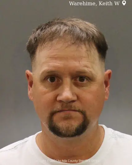 Keith Warehime booked for Drug Paraphernalia-Use or Possess With Intent ...