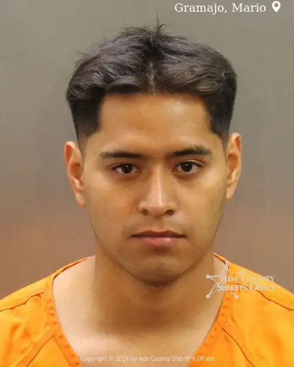Mario Gramajo booked for Arrests & Seizures-Resisting or Obstructing ...