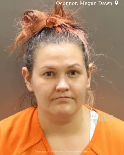Megan Oconnor booked for Controlled Substance-Possession of | I37-2732 ...