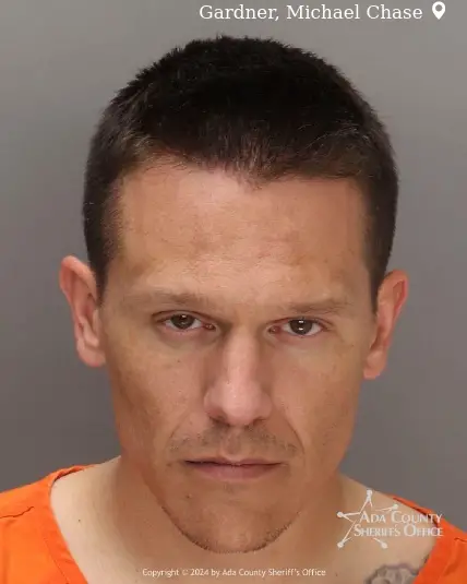 Michael Gardner booked for Controlled Substance w/intent to deliver ...