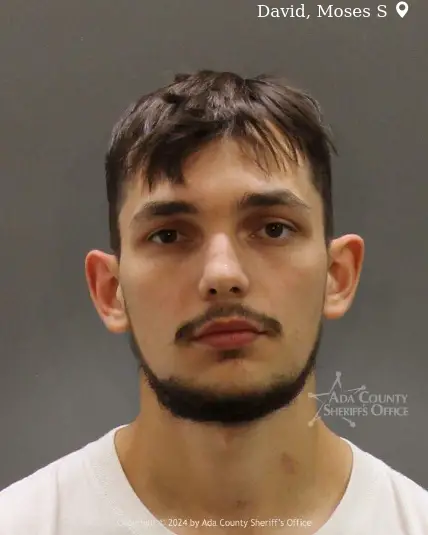 Moses David booked for Vehicle Insurance-(2nd or Subsequent Offense ...