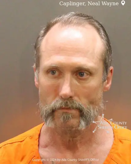 Neal Caplinger - Boise Busted