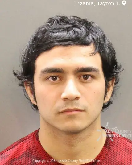 Tayten Lizama booked for Driving Under the Influence | I18-8004(1)(a)M