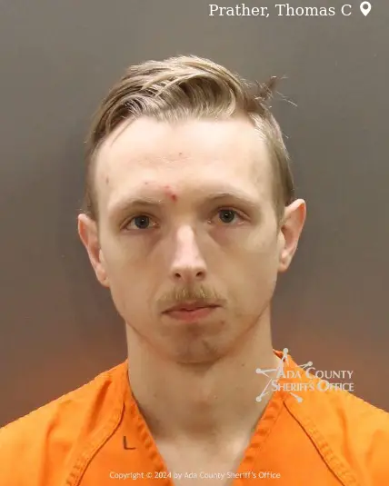 Thomas Prather booked for Failure to Appear (No New Offense) - MD | MFTA