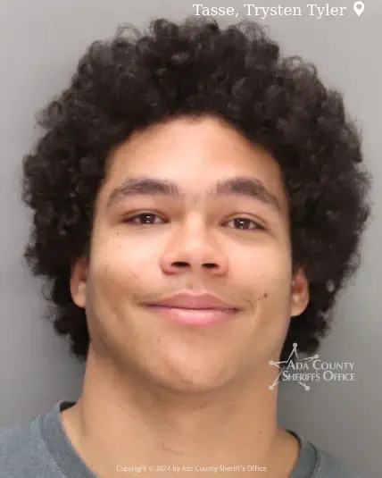 Trysten Tasse booked for Failure to Appear (No New Offense) - MD | MFTA