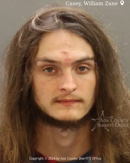 William Casey booked for Failure to Appear for Misdemeanor Citation ...