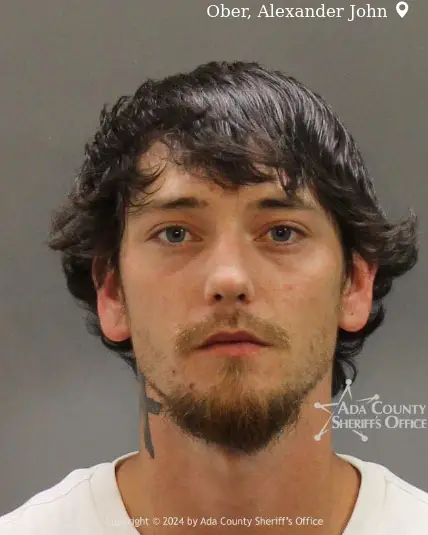 Alexander Ober booked for Driving Under the Influence | I18-8004(1)(a)M