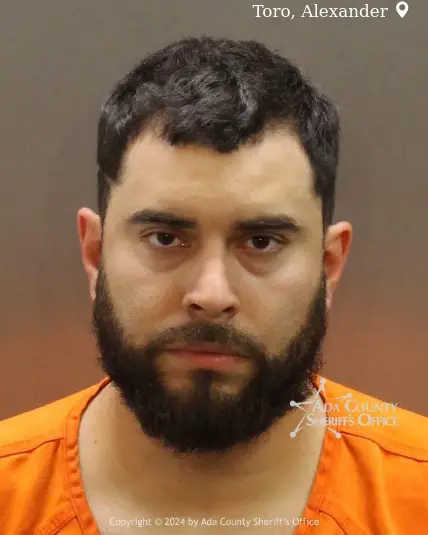 Alexander Toro booked for Driving Under the Influence - Excessive | I18-8004C(1)M