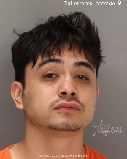 Antonio Ballesteros booked for Driving Under the Influence-(Found Guilty of Two or More ...