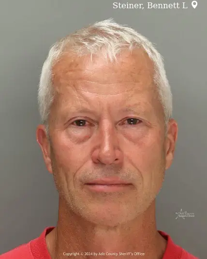 Bennett Steiner booked for Weapon-Carry Concealed While Under the ...