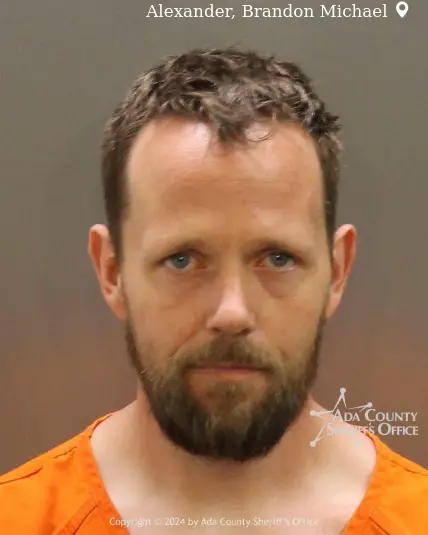 Brandon Alexander booked for Controlled Substance-Possession of | I37 ...