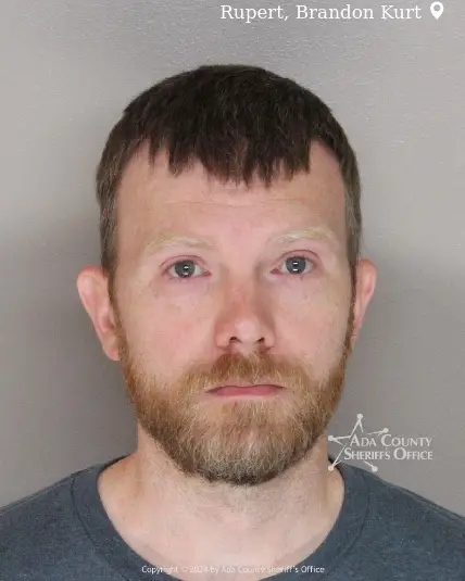 Brandon Rupert booked for Failure to Appear for Misdemeanor Citation ...