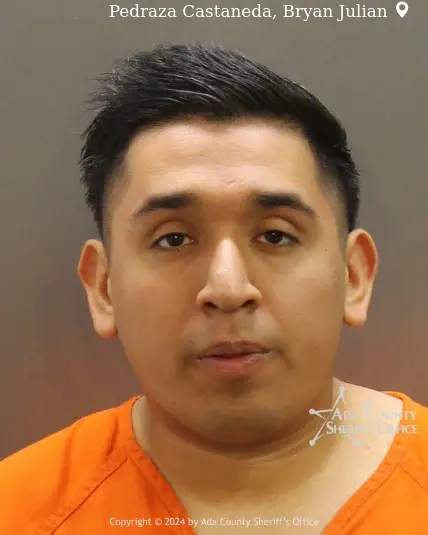 Bryan Pedraza-Castaneda booked for Probation Violation - MD | MPV