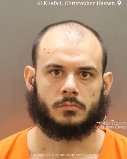 Christopher Al-Khafaji booked for Controlled Substance-Possession of ...